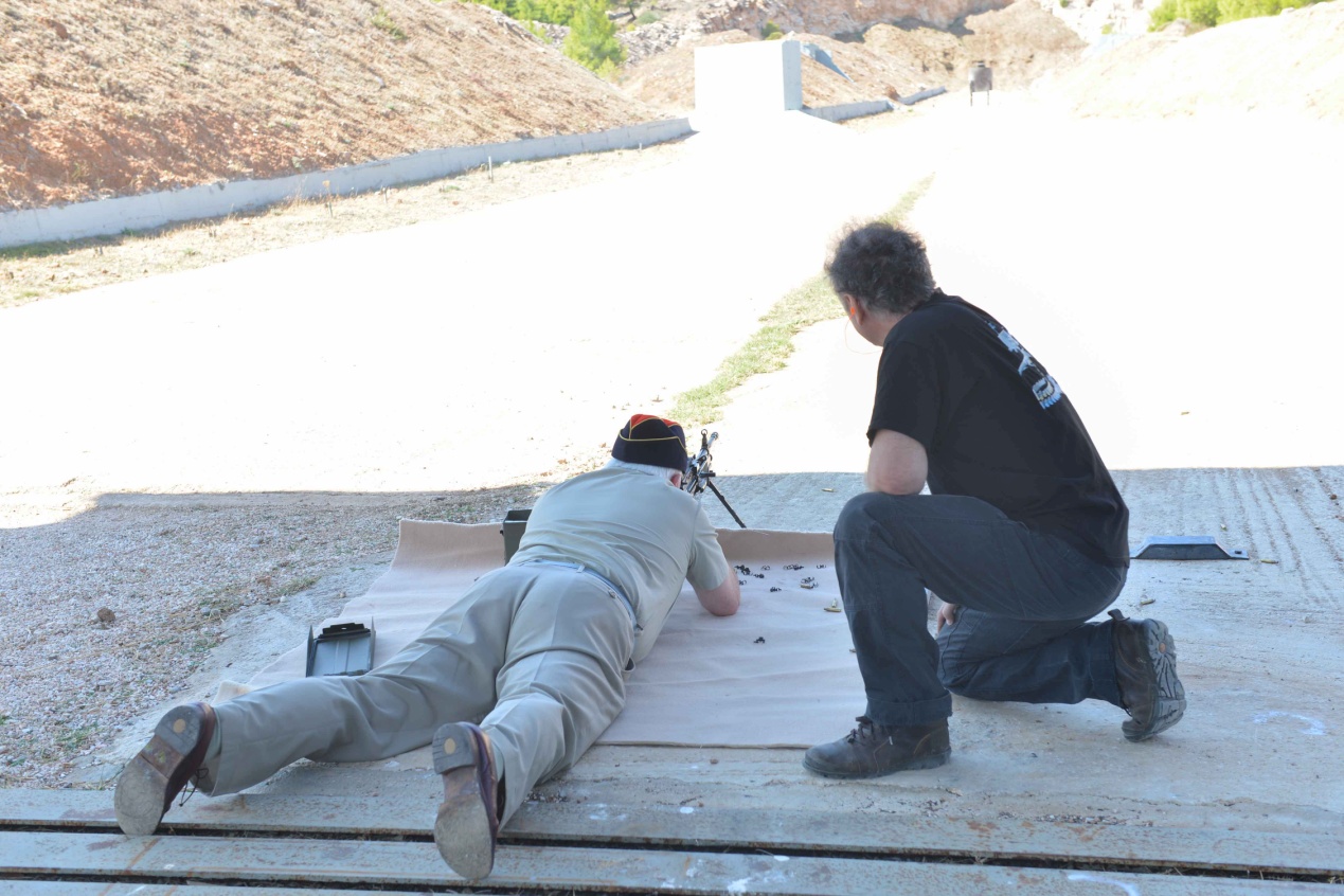 Foreign Defence Attachés visit HELLENIC DEFENCE SYSTEMS - eas